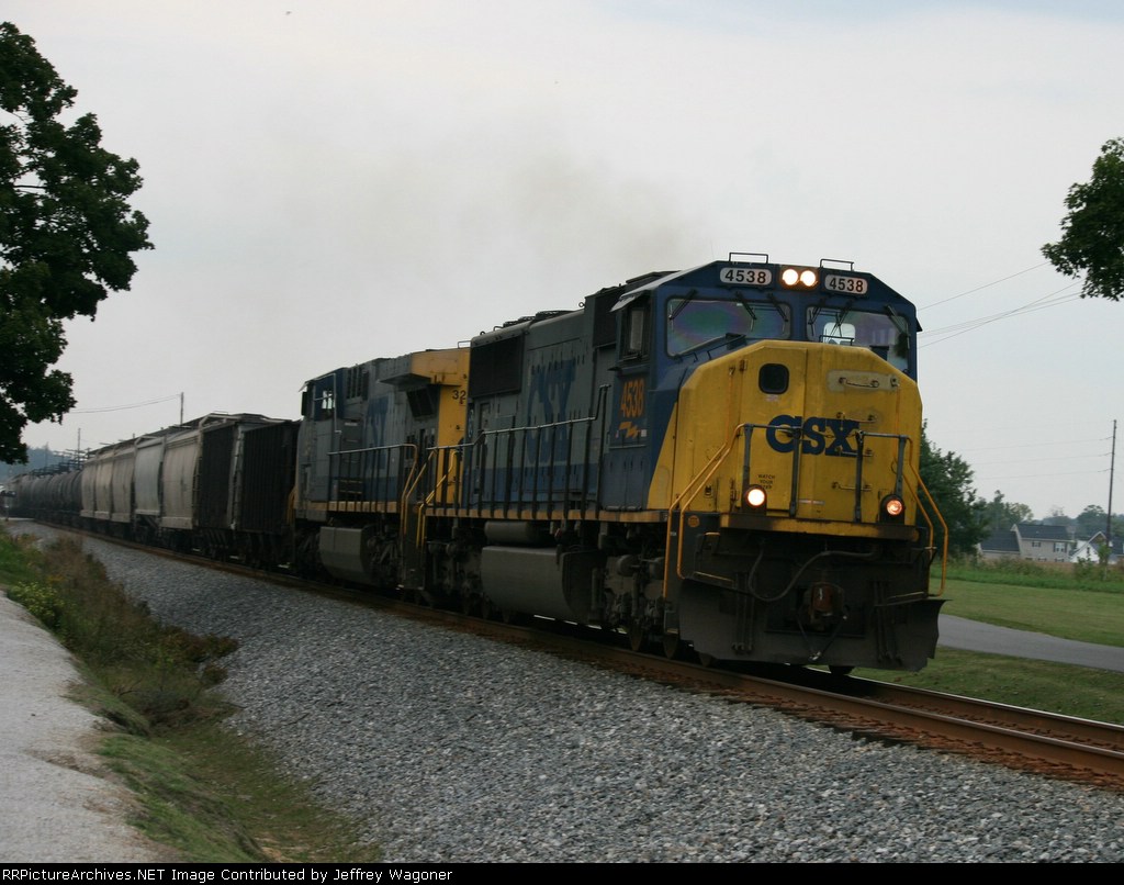 CSXT Q573-16